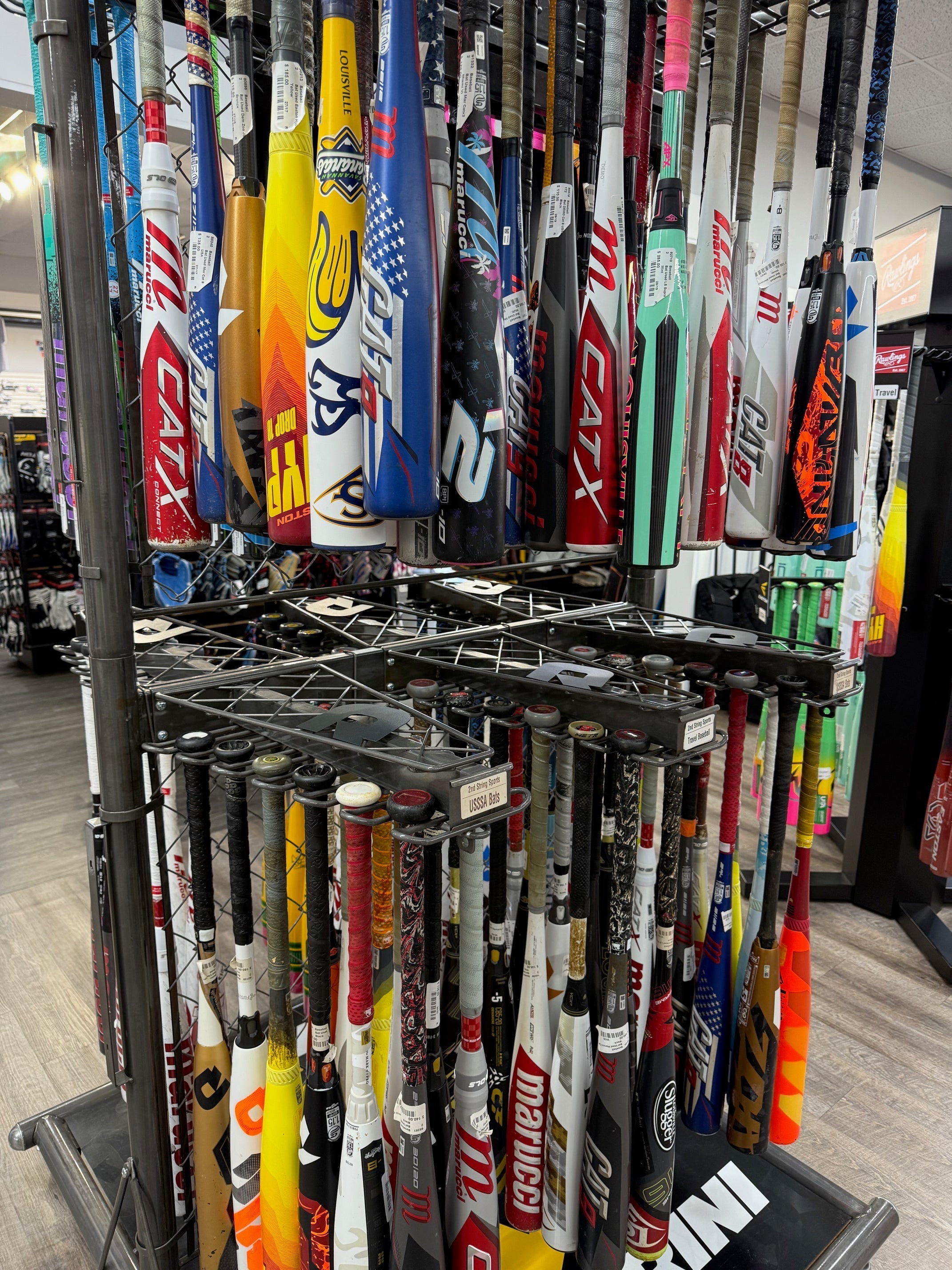 2nd String Sports Online Store