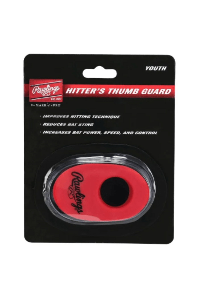 Rawlings Youth Hitter's Thumb Guard 2nd String Sports VA